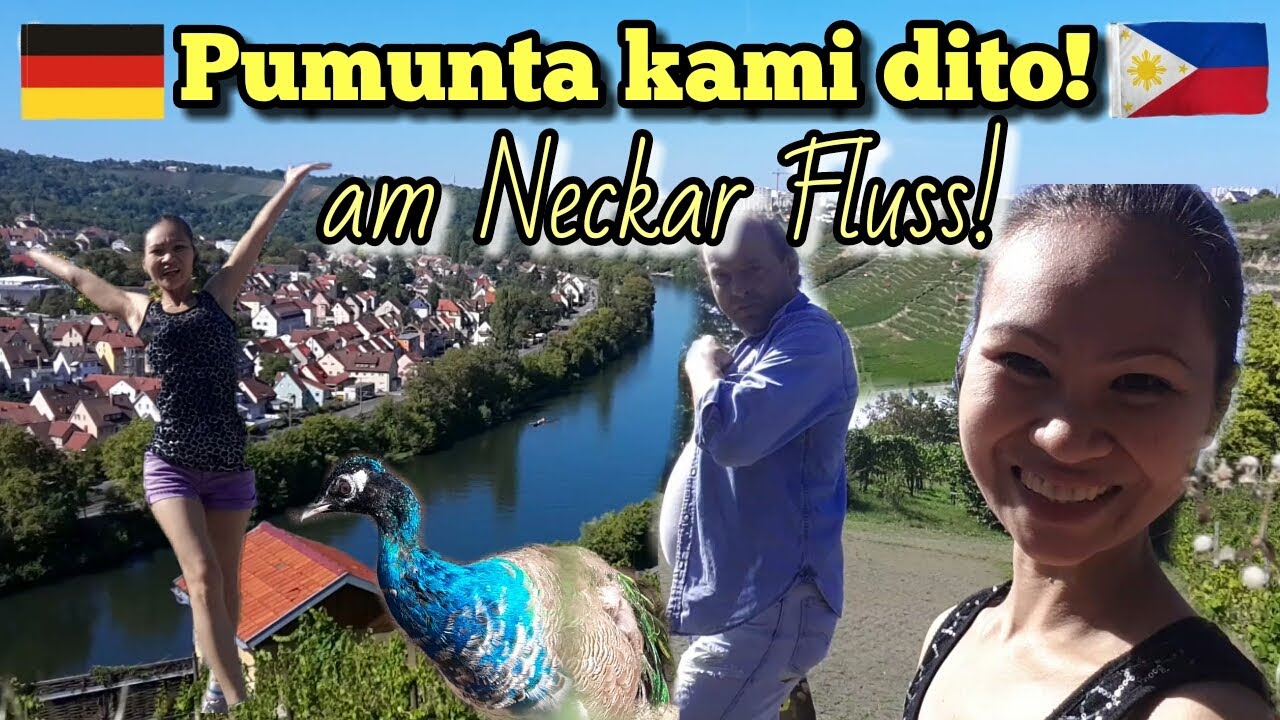 Welcome to am Neckar Fluss Stuttgart Germany! | Filipina-German Life ...