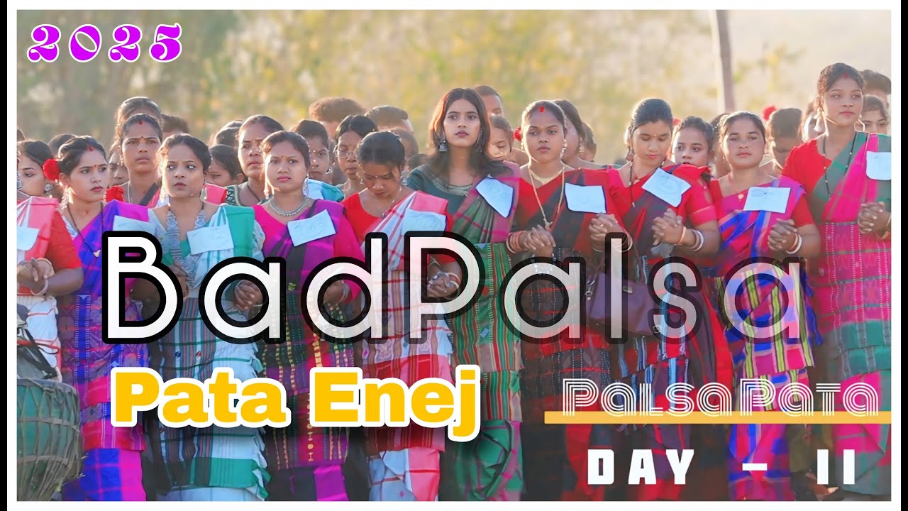 Palsa Pata 2025 || Pata Palsa Pata Enej 2025 || Badpalsa bahalda Odisha ...