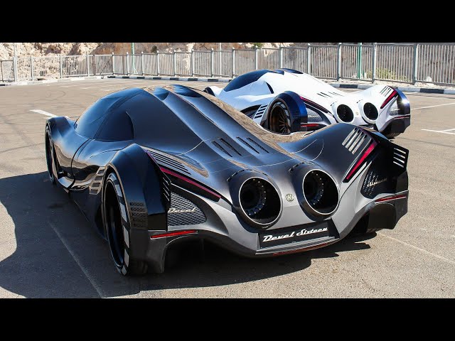 The Fastest Car In The World Right Now