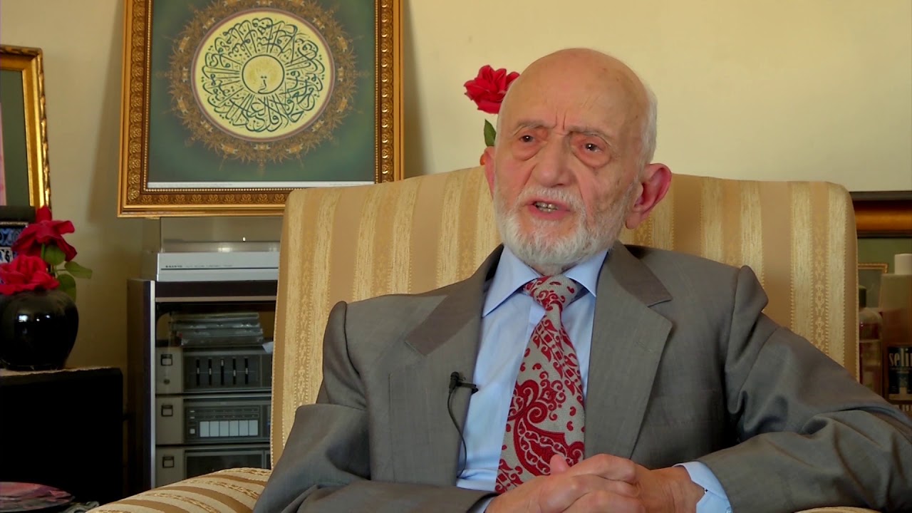 Muhammed Hamidullah Ve Fuat Sezgin'i Prof. Dr. Salih Tuğ ve Yusuf Ziya ...