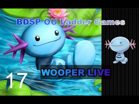 WOOPER THE ULTIMATE ROTOM-W CHECK! POKEMON BRILLIANT DIAMOND AND ...