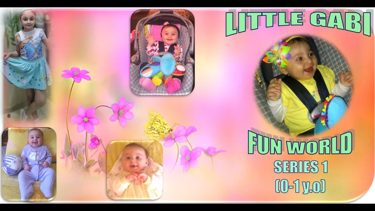Little Gabi Story - Part 1 - YouTube