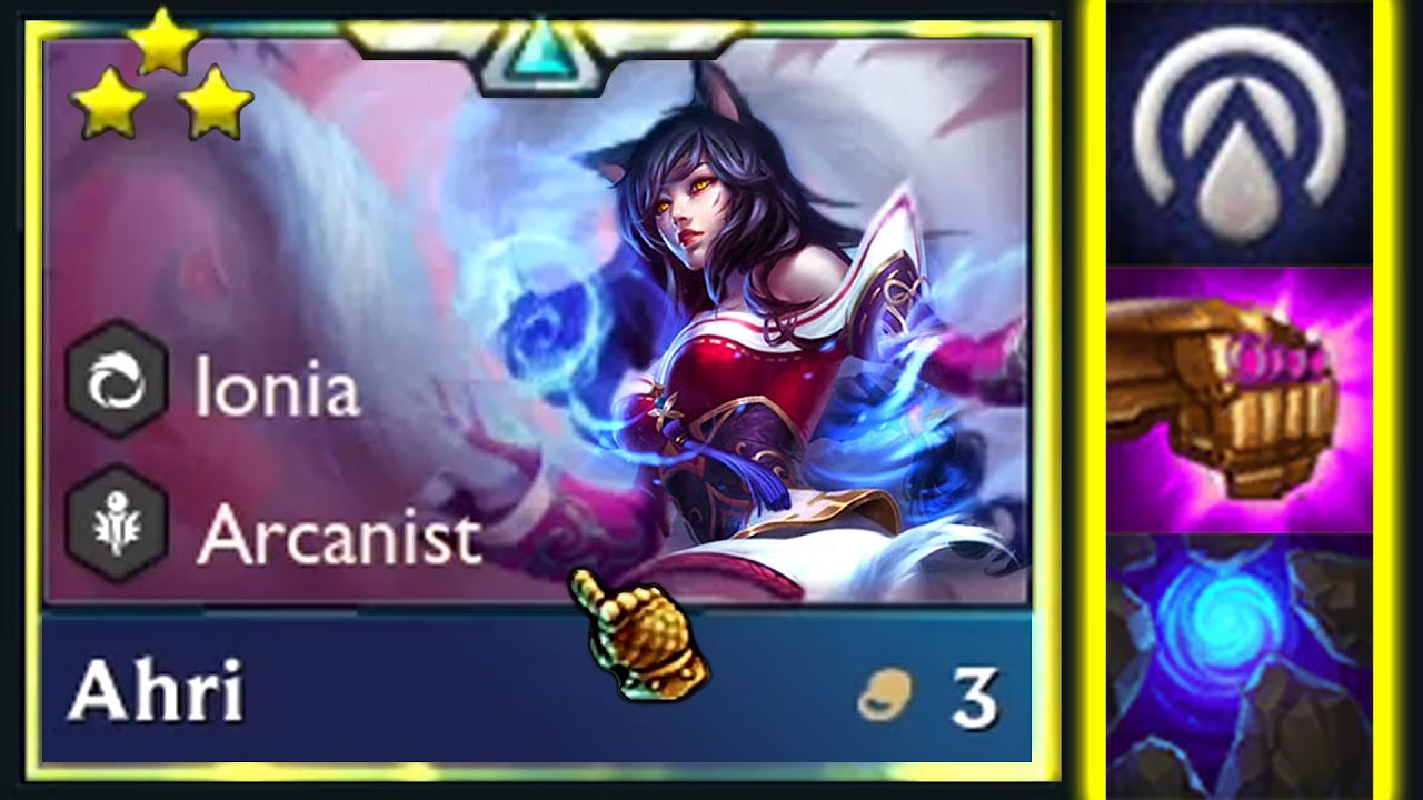 Invoker Ahri is a BEAST! ⭐⭐⭐ - YouTube