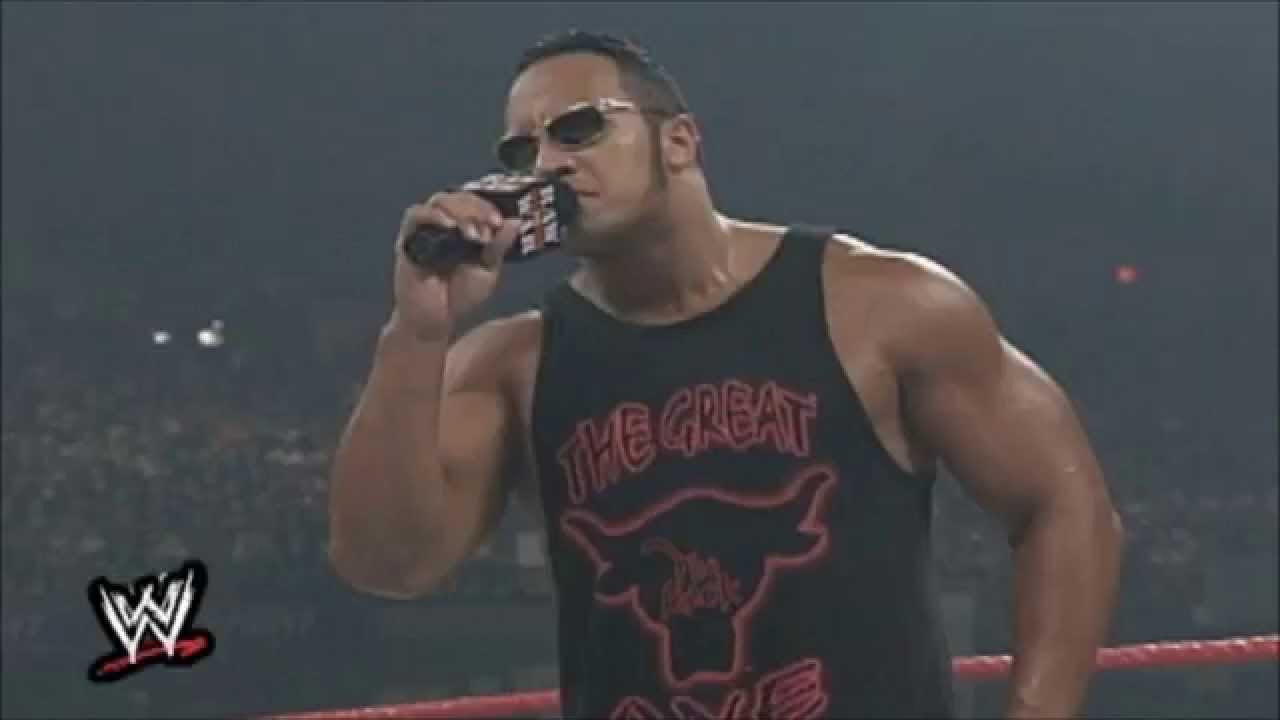 The Rock 4th WWE Theme - YouTube