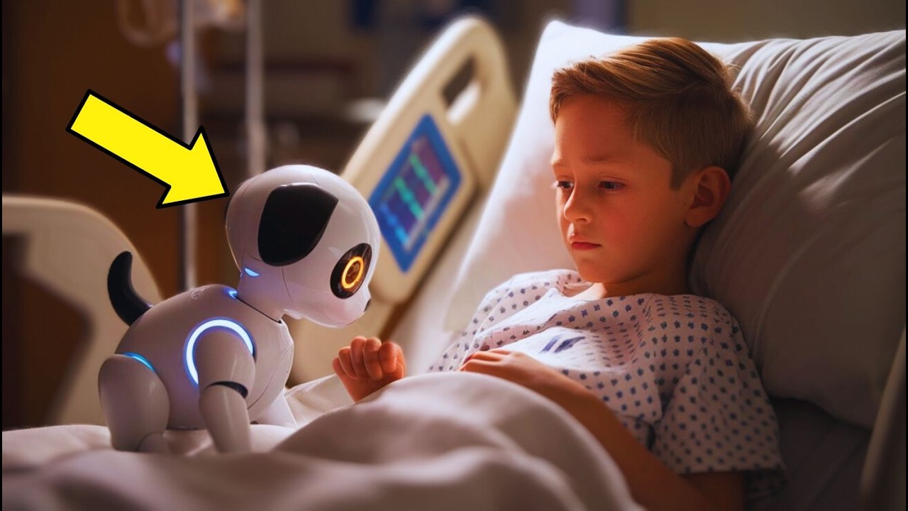 An 8 Year Old Boy with a Rare Paralysis Suddenly Says 'Mama...' After ...