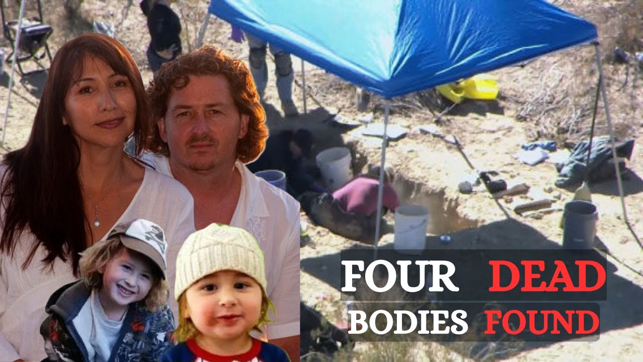 The McStay Family: A Case That Took Years to Solve - YouTube