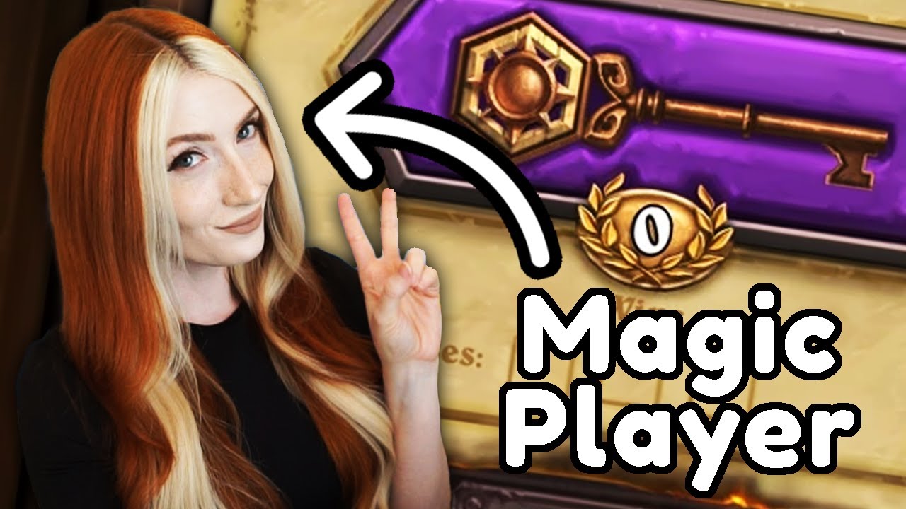 Magic Player Tries Arena for the first time - YouTube