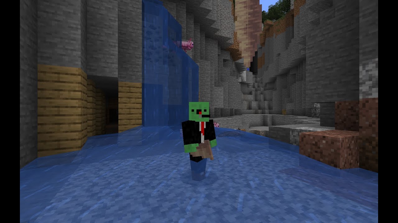 Minecraft 21w11a - Nowy Snapshot - YouTube