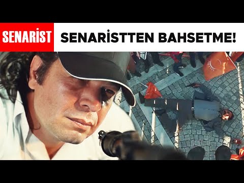 Senarist Türk Filmi | Psikolog, Adem'i Engelliyor