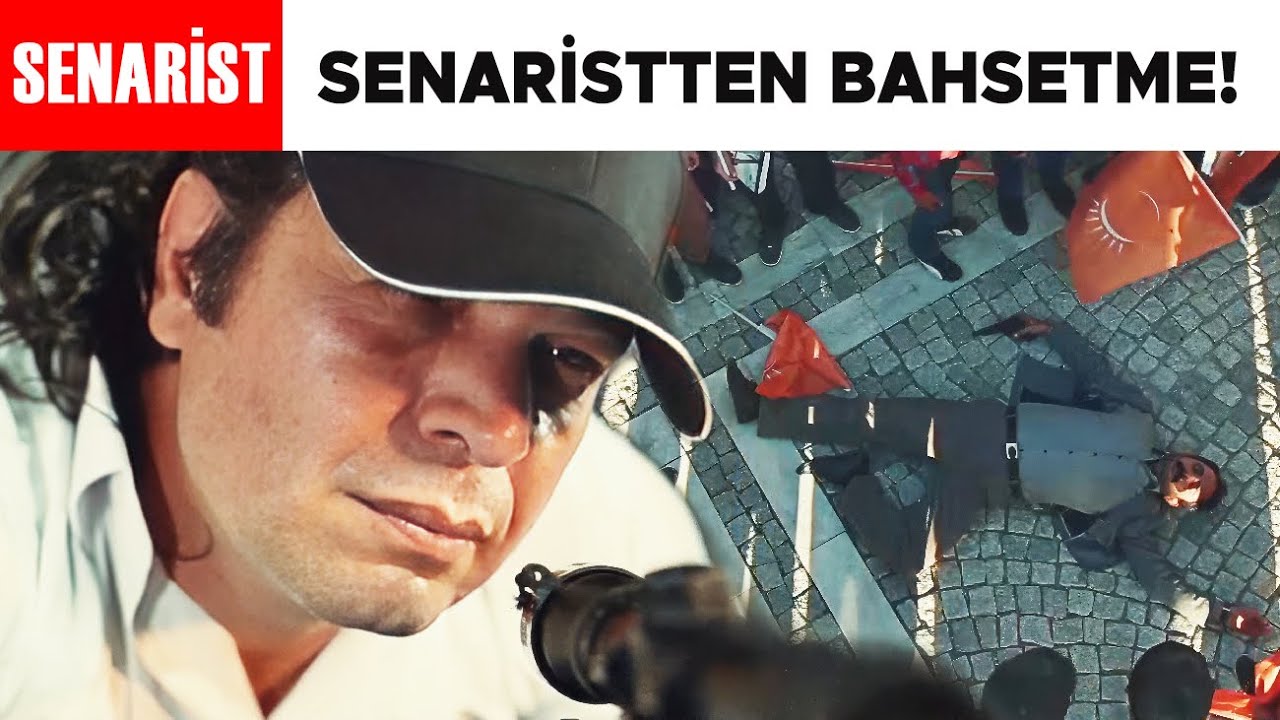 Senarist Türk Filmi | Psikolog, Adem'i Engelliyor - YouTube
