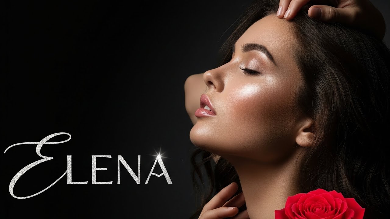 Elena - avrei dovuto dirtelo - YouTube