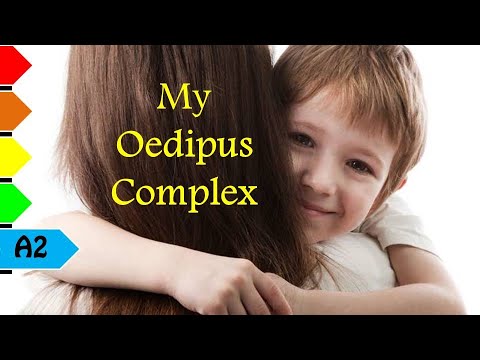 My Oedipus Complex by Frank Connor - A2 - English Stories - YouTube