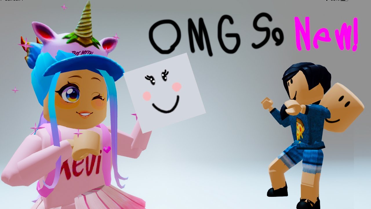 Let’s Go Make Roblox Limited Face - YouTube