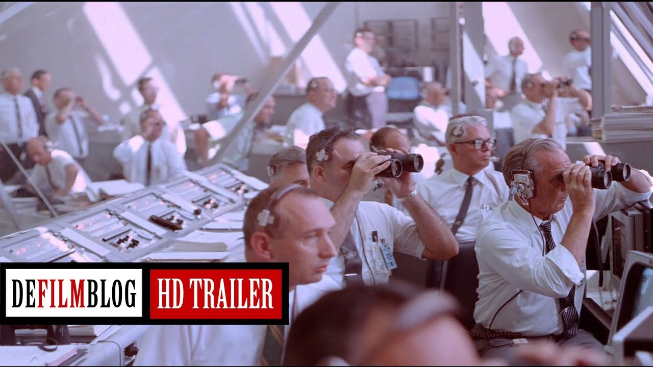 Apollo 11 (2019) Official HD Trailer [1080p] - YouTube