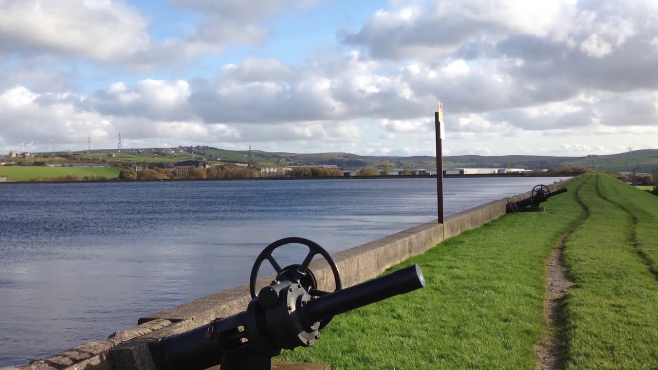 Fishmoor ReservoIr Blackburn 3 - YouTube