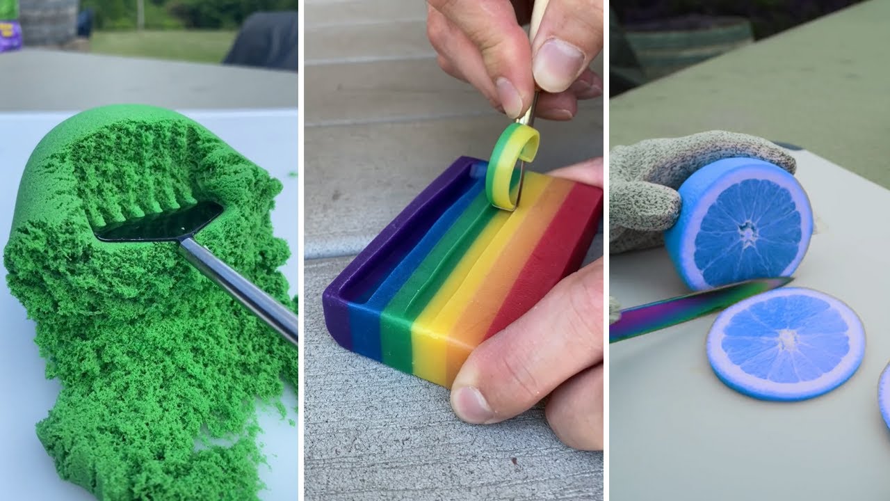 Best Satisfying and relax video #Satisfying #NieSV - YouTube