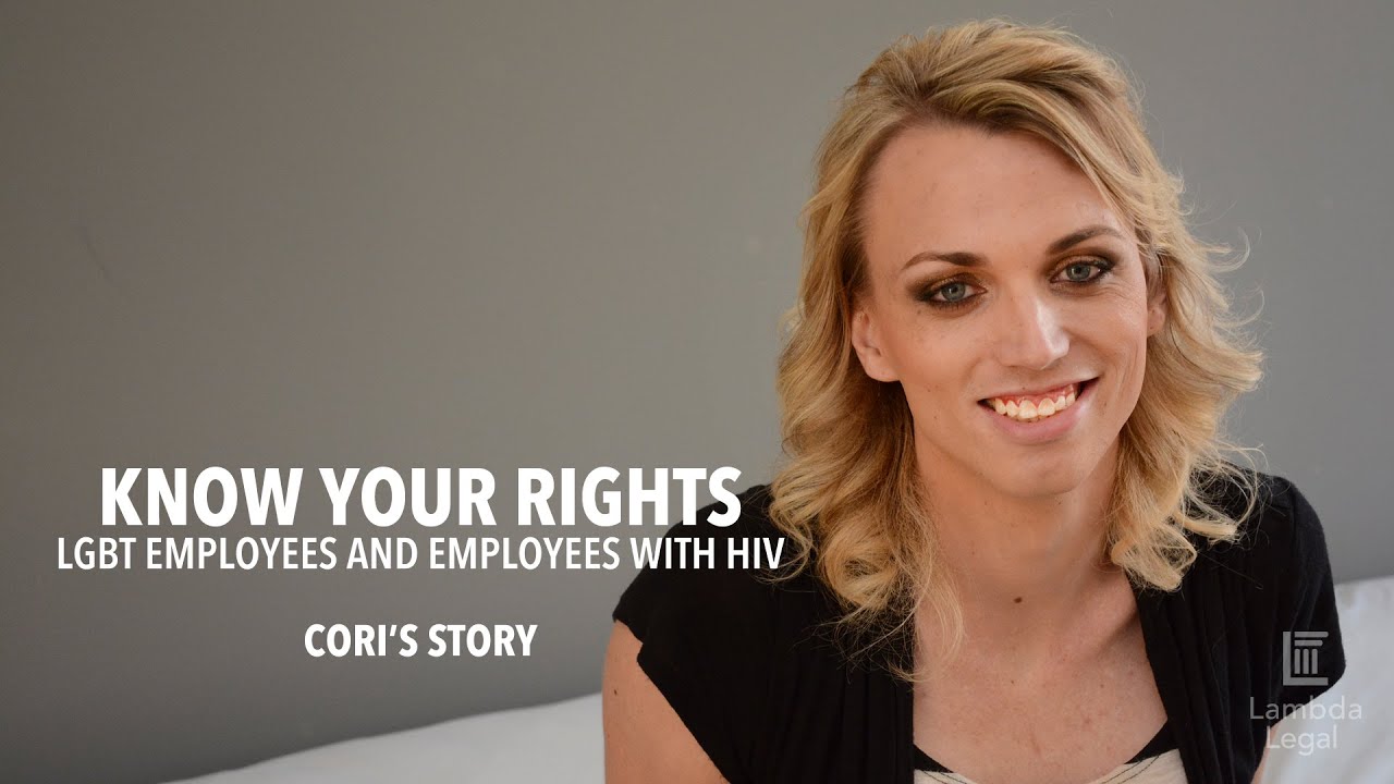 KNOW YOUR RIGHTS Employment: Cori's Story - YouTube