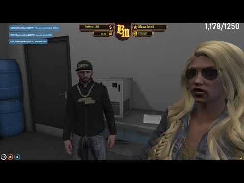 Garrett Jobless finally receives his CG Chain! - YouTube