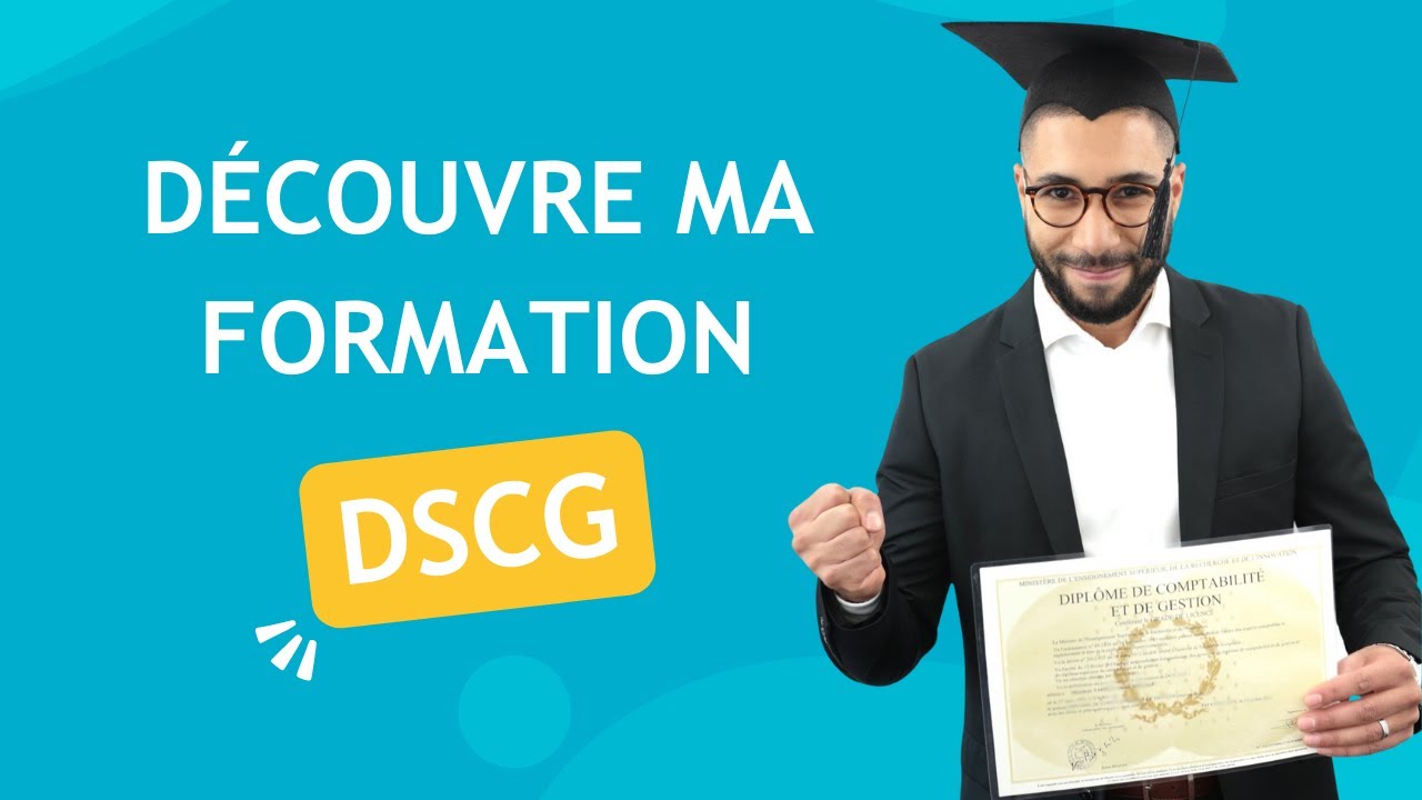 Découvre Ma Formation : DSCG - YouTube