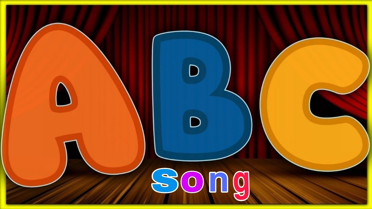 Bài hát ABC| Học bảng chữ cái ABC cho trẻ em - ABC Song learn ABC ...
