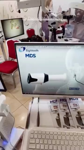 Перший рентген з технологією ППО🚀😁 HyperLight-M Eighteeth від MDS - YouTube