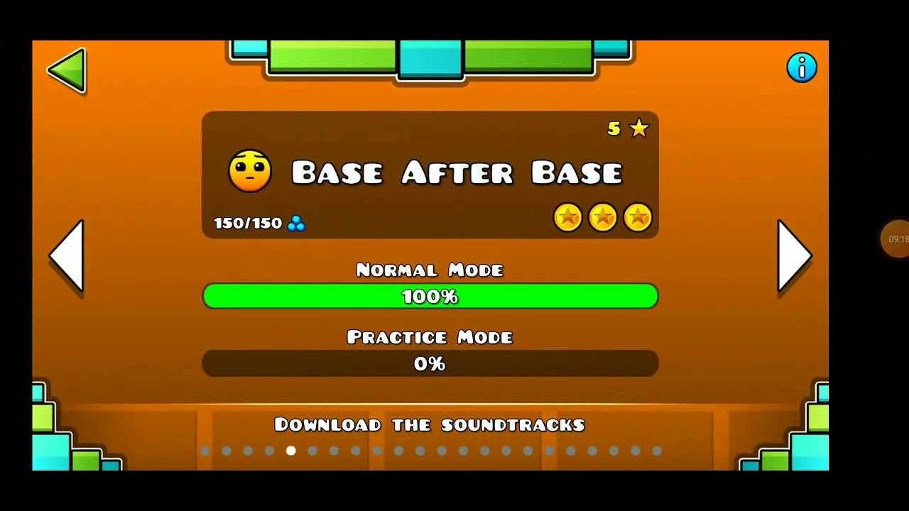 El inicio Increible/Geometry dash - YouTube
