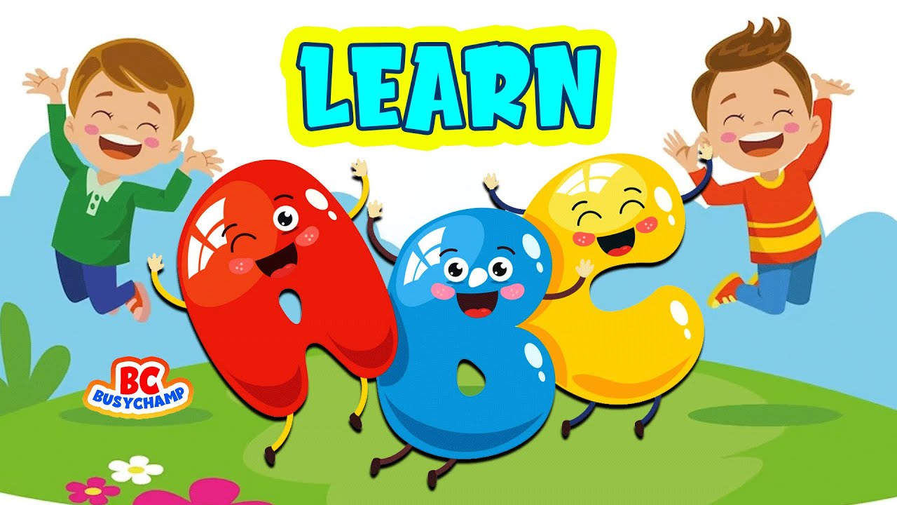 ABC Learning Videos For 3 Year Olds | Toddlers Learning Alphabet ...