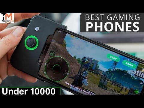 Best Gaming Smartphones Under 10000 in 2020 | Top Best Gaming Phones ...