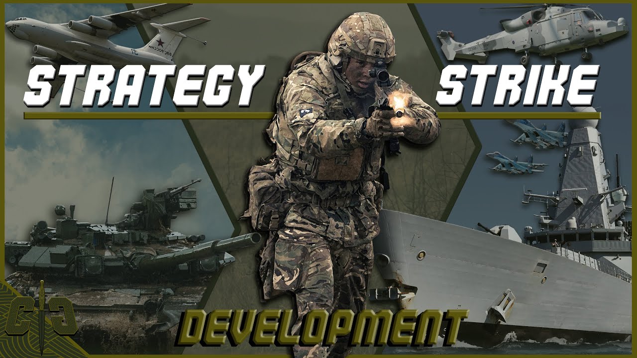 The Project Game, Strategy and Strike TCG - YouTube