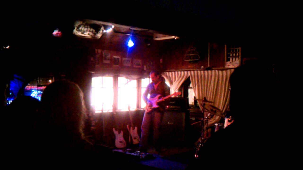 Mike Cosyn Band at Henflings/Ben Lomond 7/15/11 - YouTube