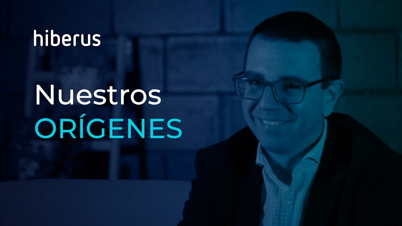 Los orígenes de hiberus - YouTube