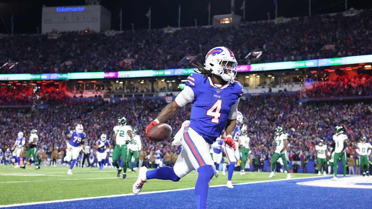 VIDEO: Buffalo pulls off Myles Garrett trade? 2 bold Bills offseason ...