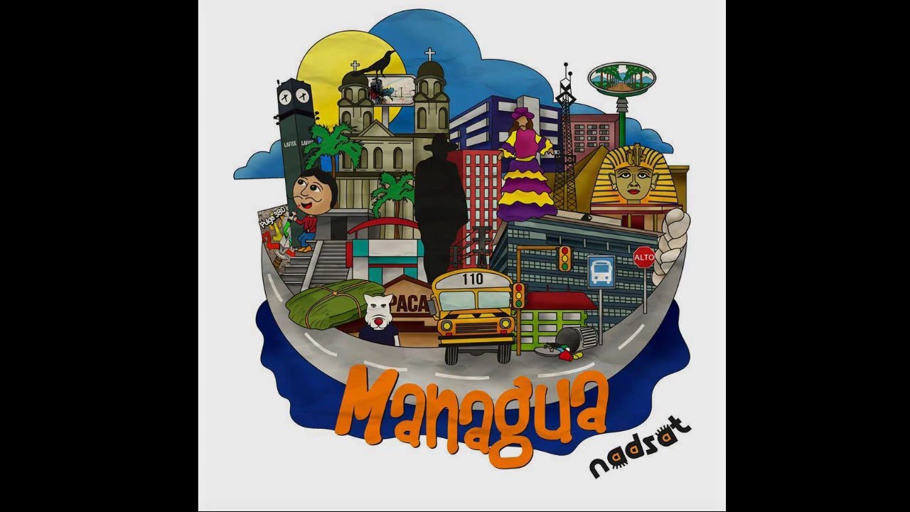 Managua - Nadsat Acordes - Chordify
