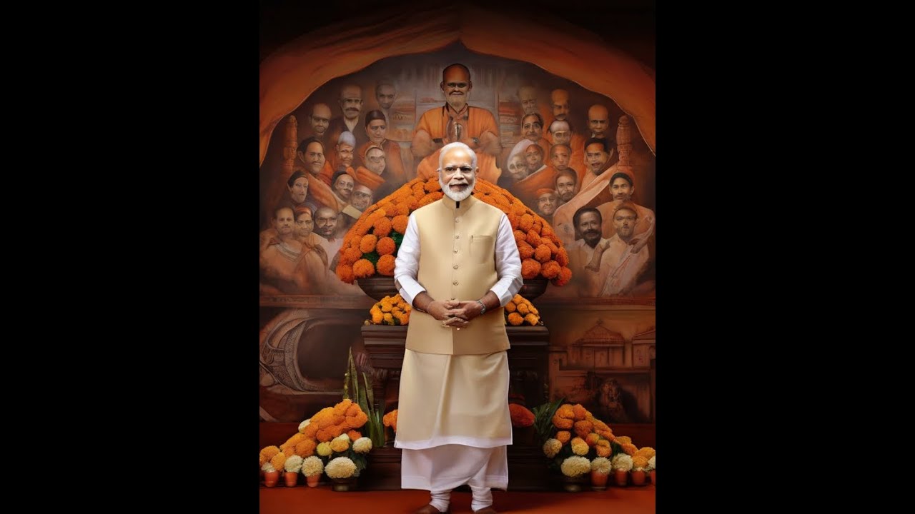 Chaiwala to Visionary Leader: The Extraordinary Journey of Narendra ...