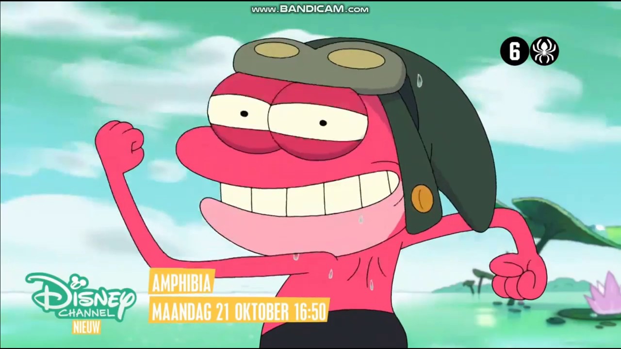 Disney Channel Flanders - Continuity (7 October 2019) - YouTube