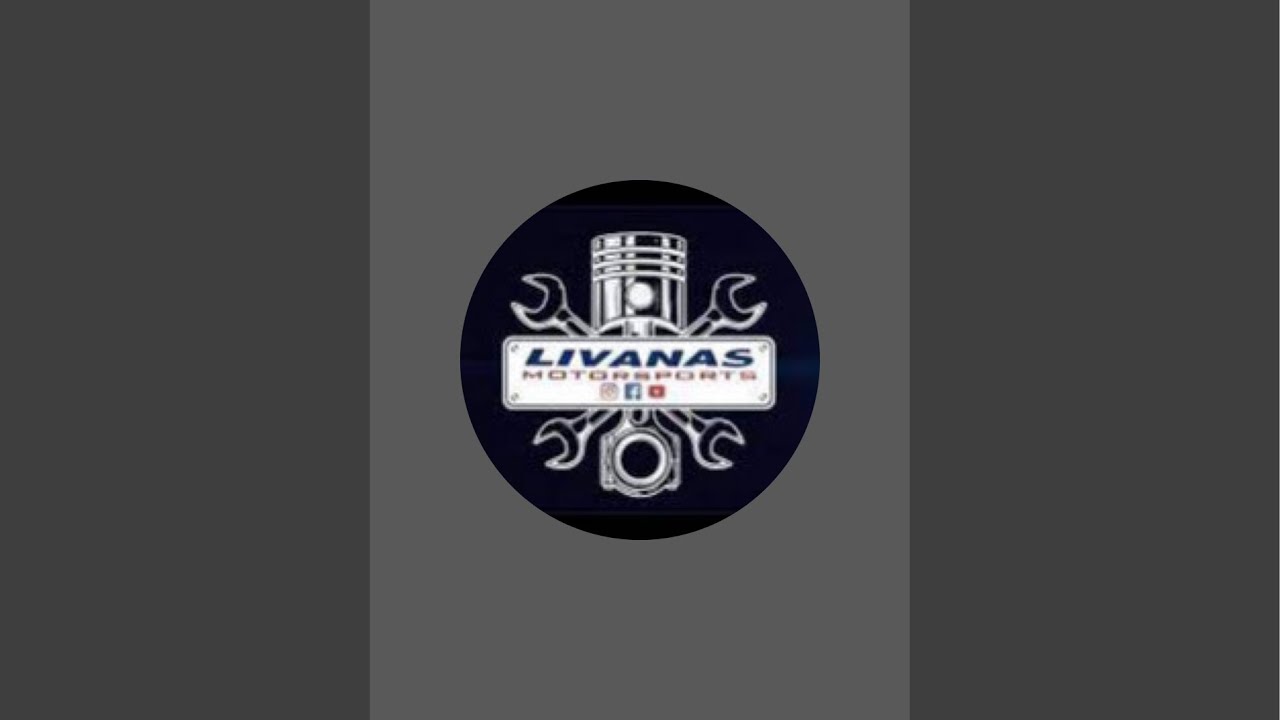 Το κανάλι Livanas Motorsports κάνει ζωντανή μετάδοση! - YouTube