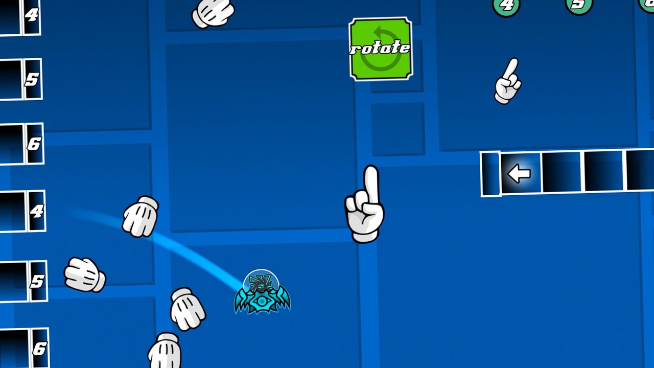 Creator vs Player | The Creator - in Perfect Quality (4K, 60fps ...