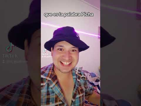 que significa "picha". - YouTube