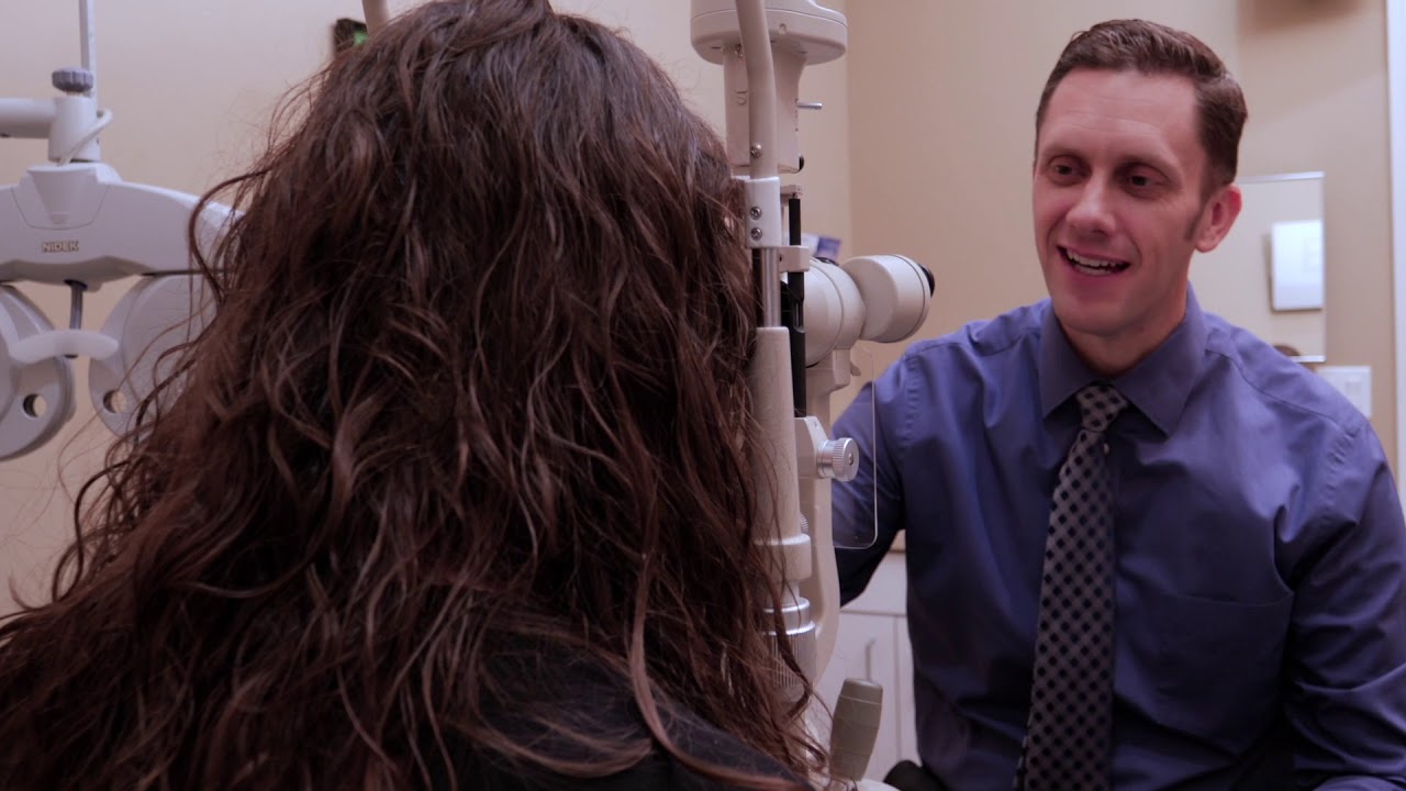 Premier Eyecare Optometric Center - YouTube