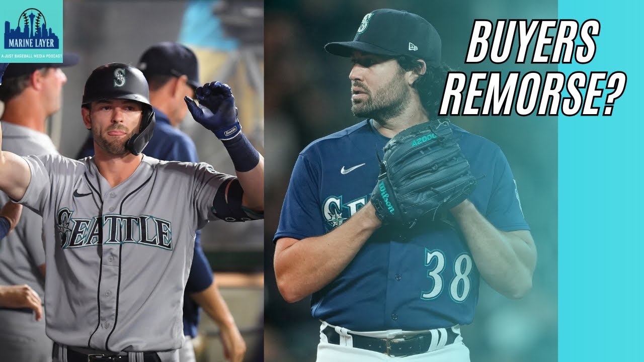 Would The Mariners RATHER HAVE Robbie Ray Over Mitch Haniger? - YouTube