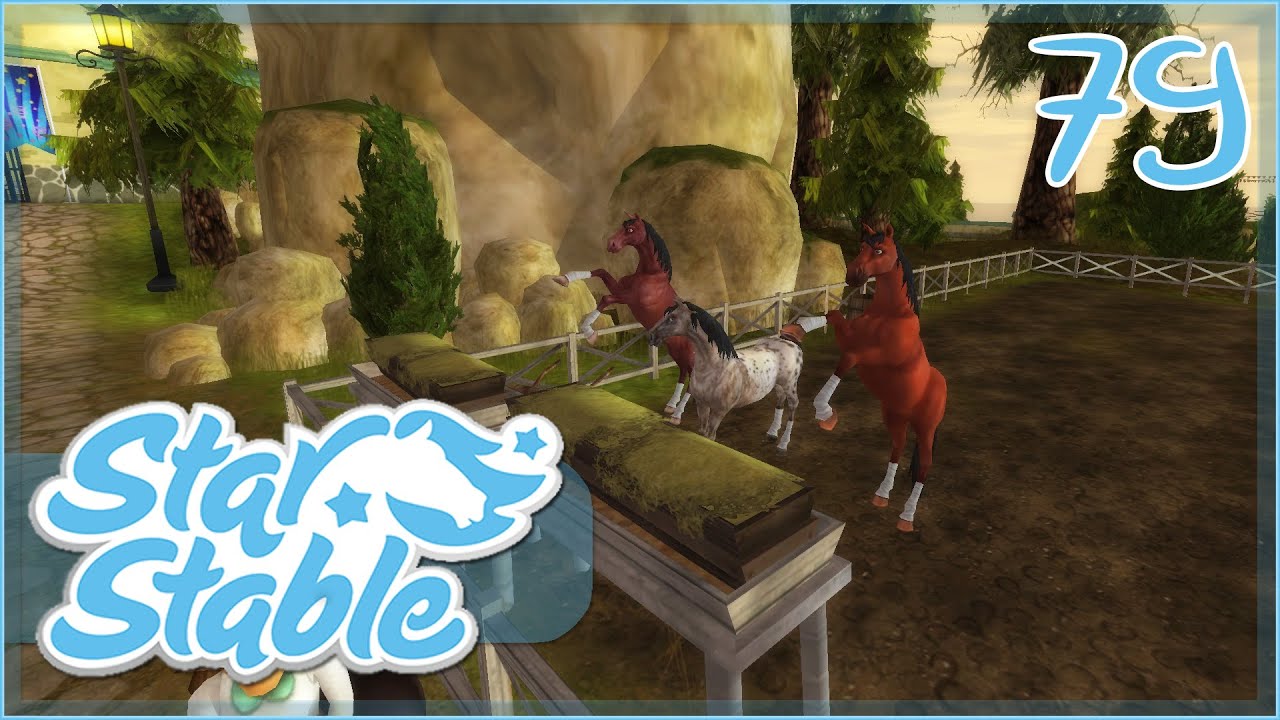 Royal Horses & Stein's Supreme Swill!! || Star Stable - Episode #79 ...