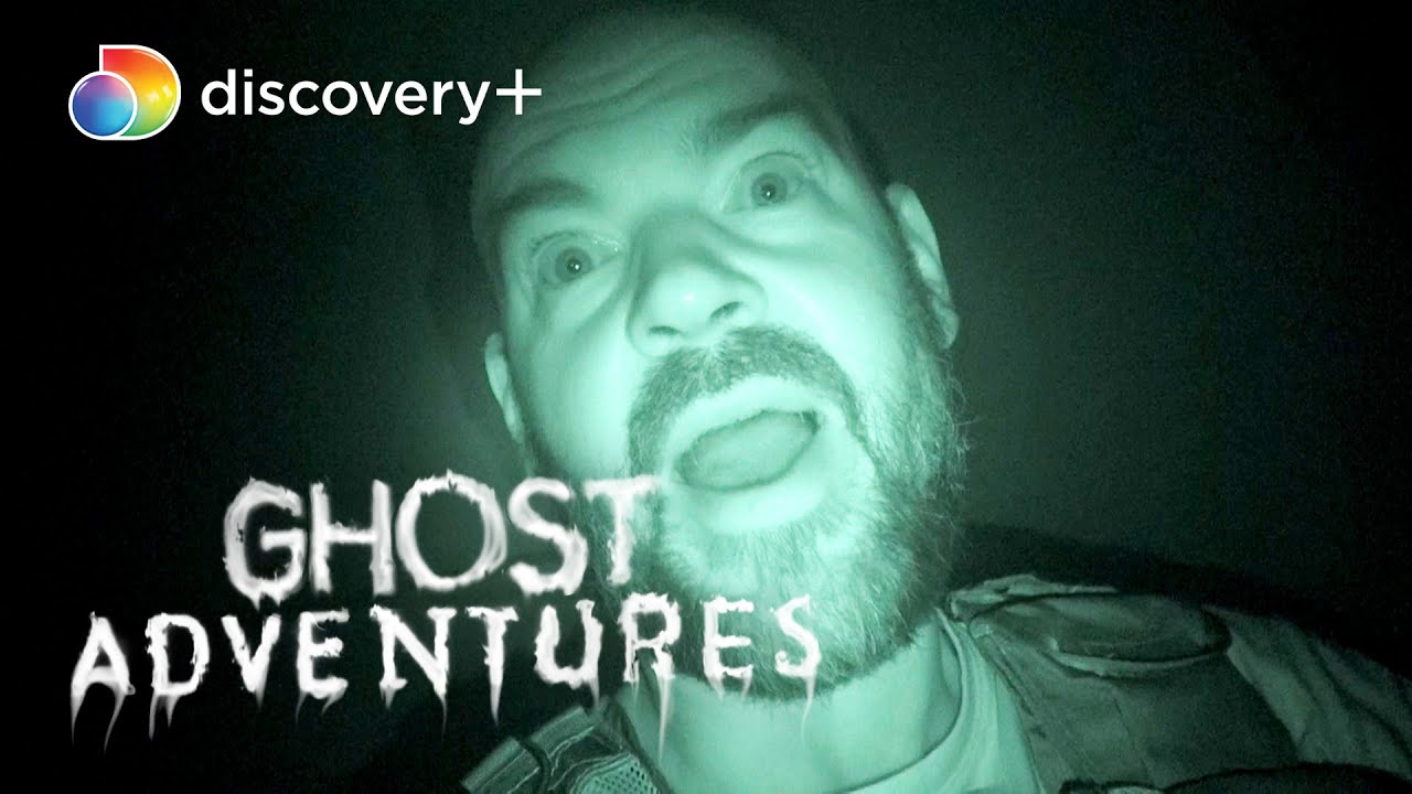 Ghost Adventures Logo Wallpaper