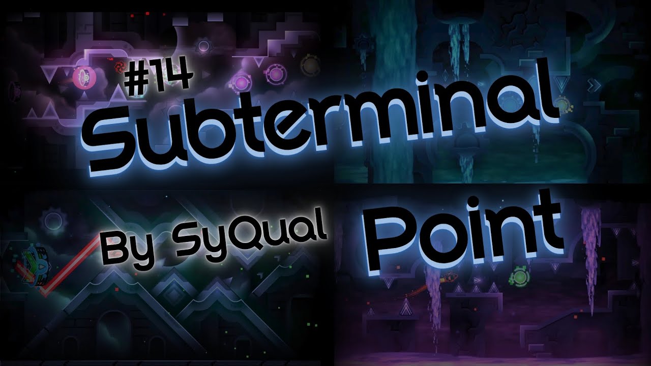 재미로 올리는 쇼케이스 (#25 Subterminal Point) - YouTube