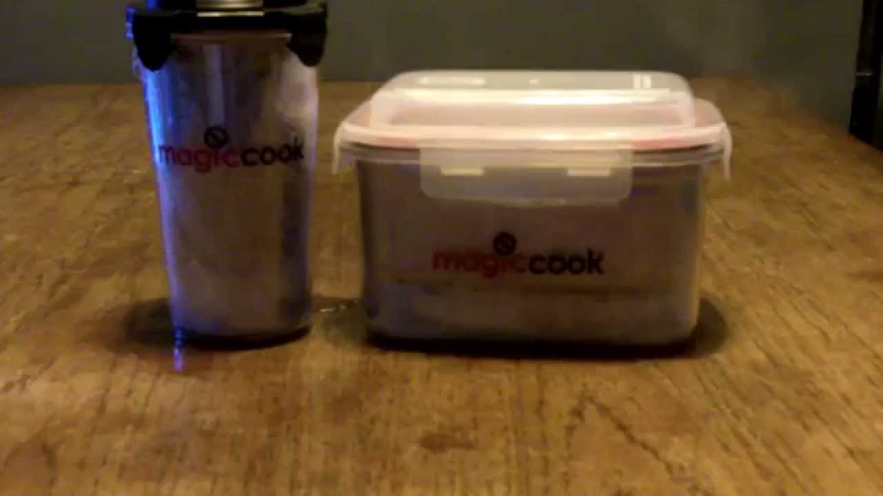 Magic Cook Review - YouTube