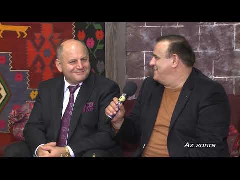 Tacir Şahmalıoğlu Pünhan İsmayıllı Şahmalı Taciroğlu Fərqanə Gülağaqızı ilə tam veriliş