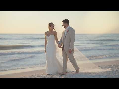 Wedding highlight video - Mr & Mrs Gersey - At The Ritz-Carlton, Sarasota