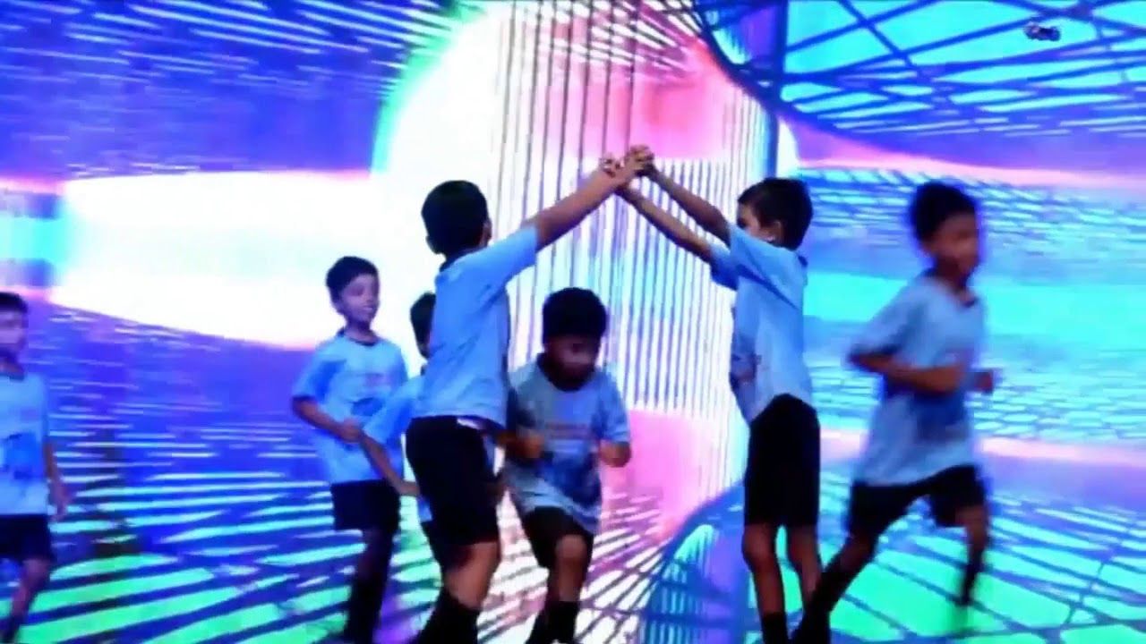 KVS Mat Annual Day 17 - YouTube