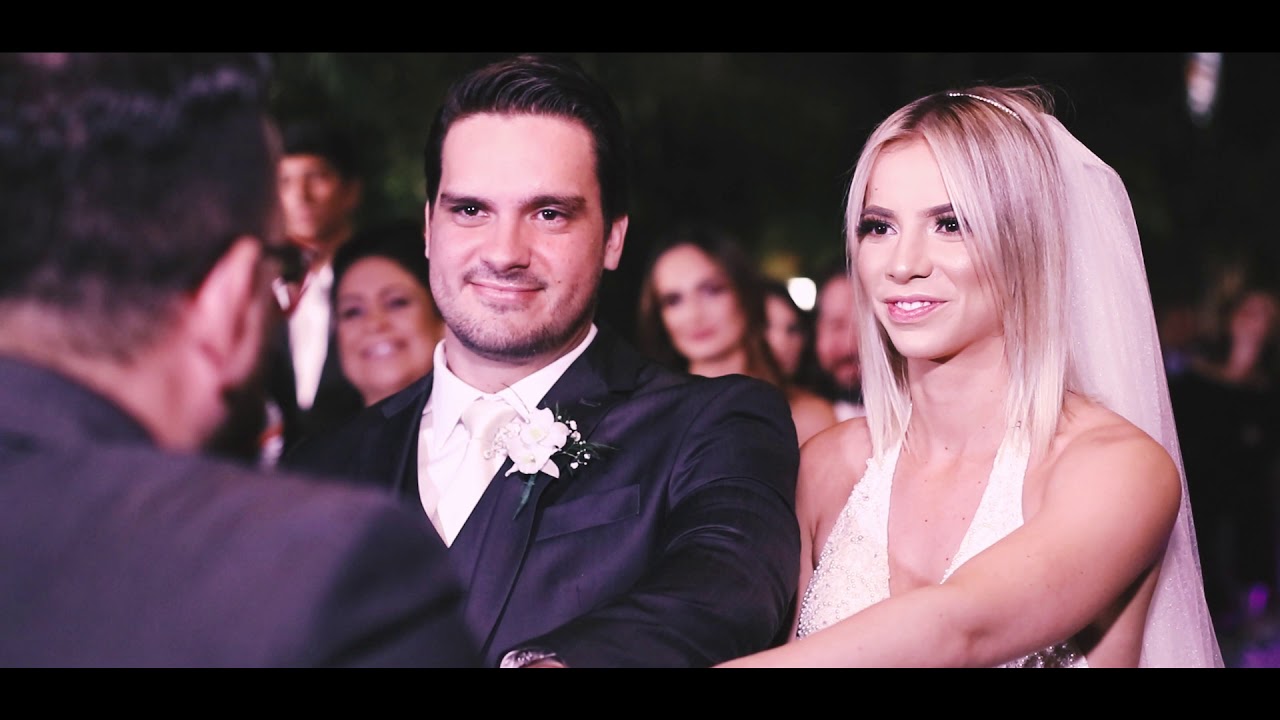 CASAMENTO: FRAN + LEVY - YouTube
