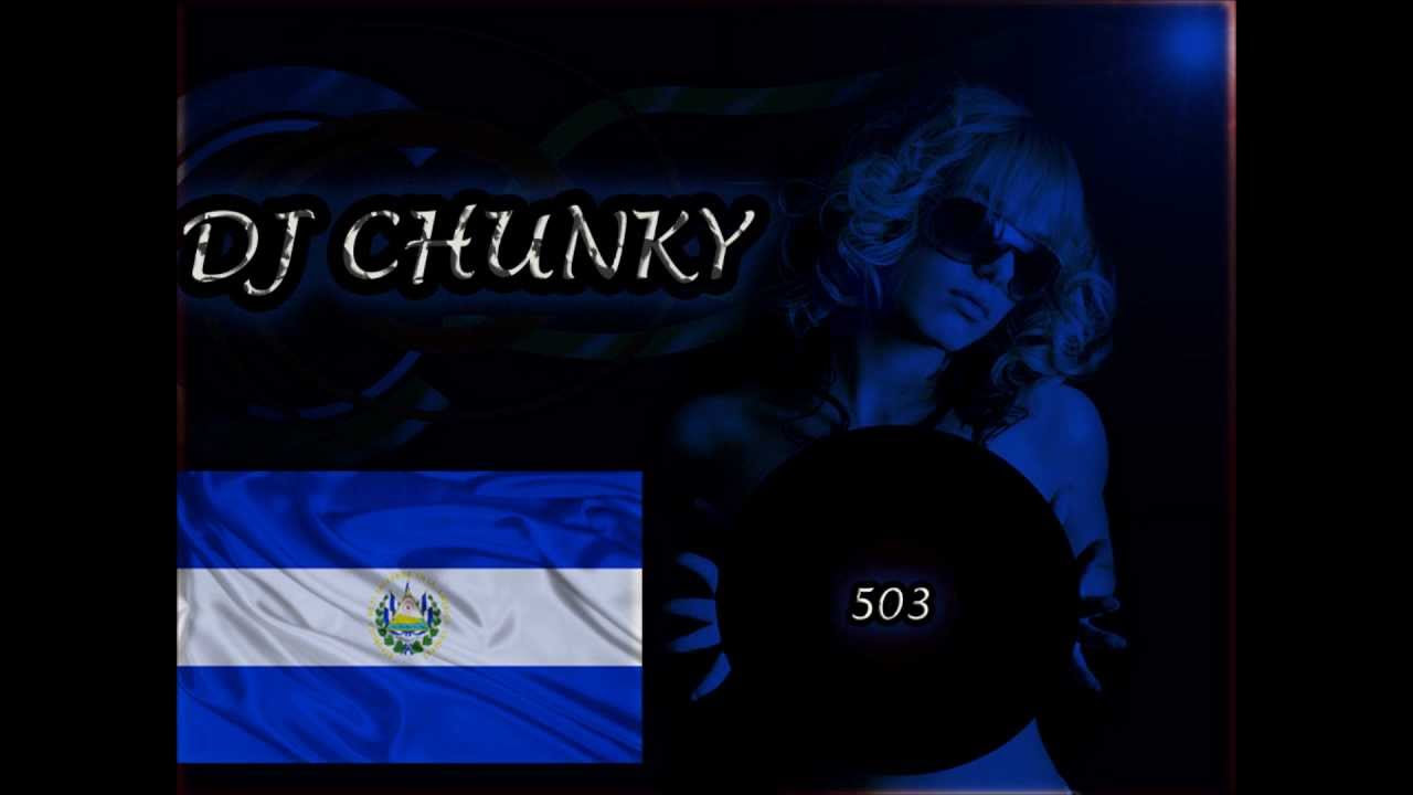 DJ CHUNKY 503 ELECTRO AND HOUSE MIX 3 - YouTube