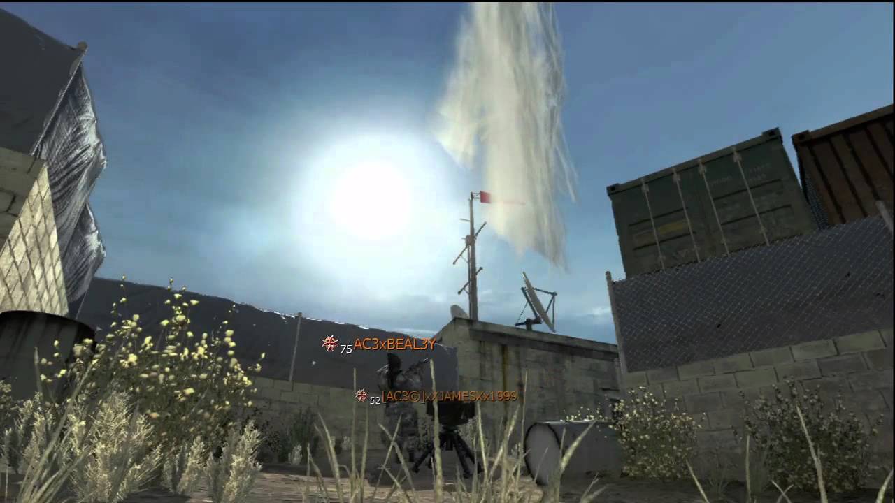 MW3 - Trophy System Kills Predator Missile?... Really??? - YouTube